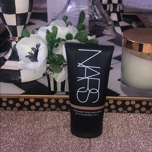 NARS | Makeup | Nars Pure Radiant Tinted Moisturizer Spf 3 | Poshmark